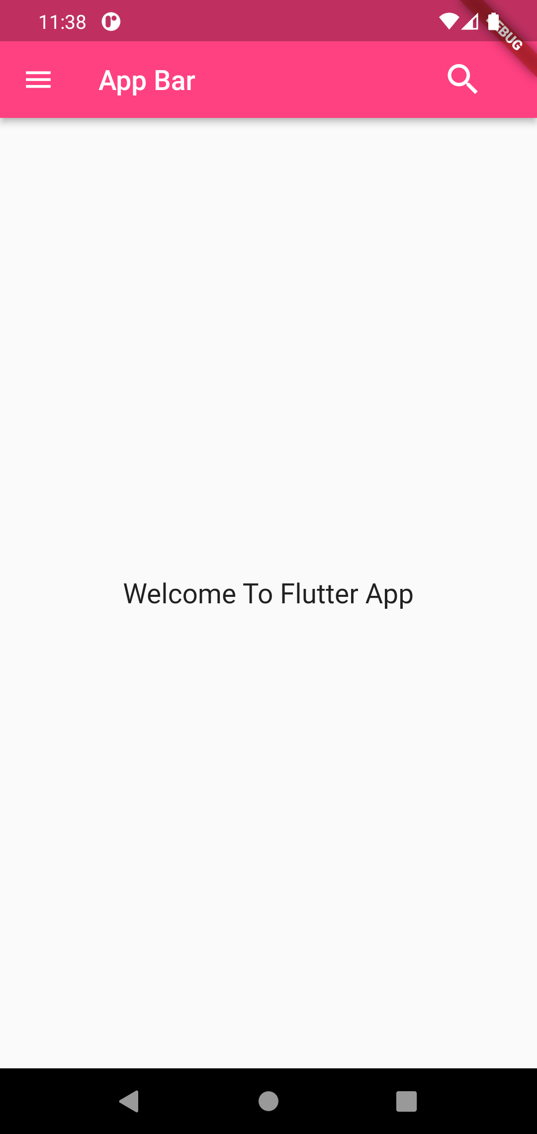 GitHub - Hardikvaghasiya/Simple-App-Bar-and-Drawer-in-Flutter: Create a ...