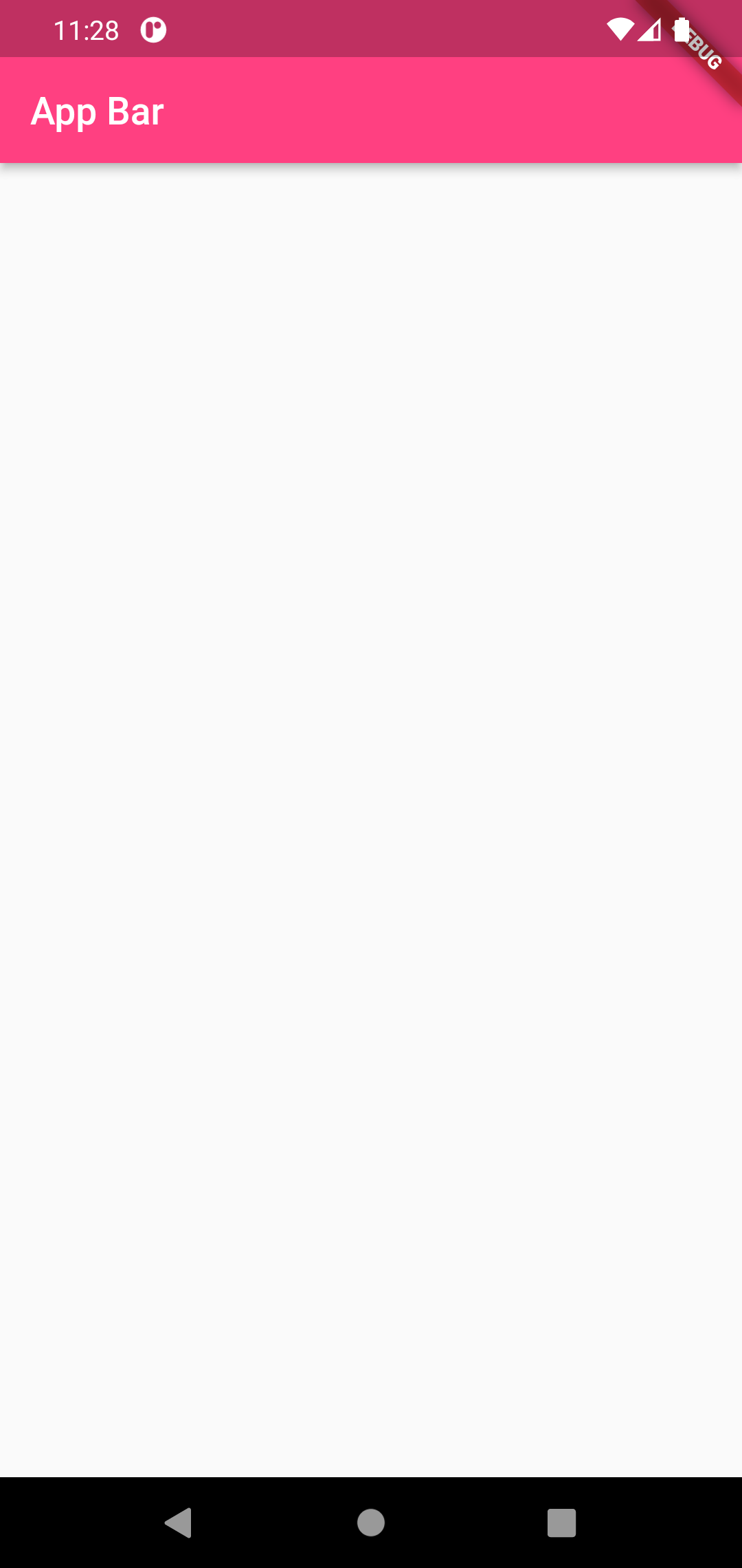 GitHub - Hardikvaghasiya/Simple-App-Bar-and-Drawer-in-Flutter: Create a ...