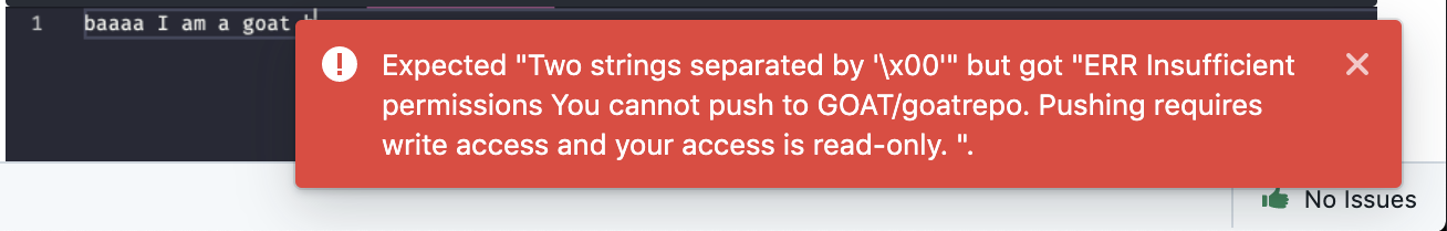 TypeError is thrown during clone when permission is denied to repository on BitBucket · Issue ...