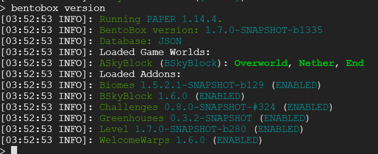 NPE during InventoryClickEvent in Challenges window · Issue #170 · BentoBoxWorld/Challenges · GitHub
