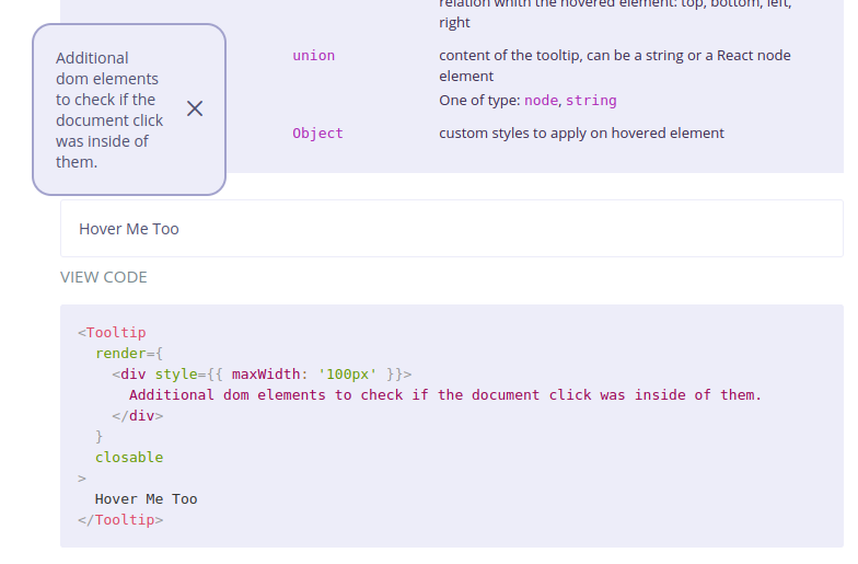 the floating container component can end up outside of the screen · Issue #266 · TykTechnologies ...