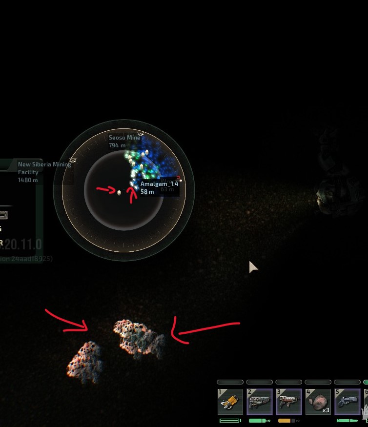 [Factions] Floating minerals · Issue #10559 · FakeFishGames/Barotrauma · GitHub