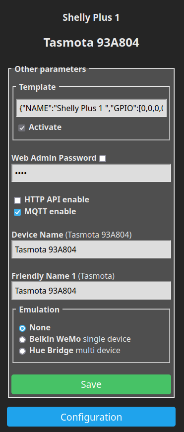 Differences in WebUI header information · arendst Tasmota · Discussion #17412 · GitHub