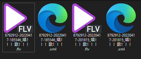录制被迫中断，录到二压原画流 · Issue #46 · acgnhiki/blrec · GitHub