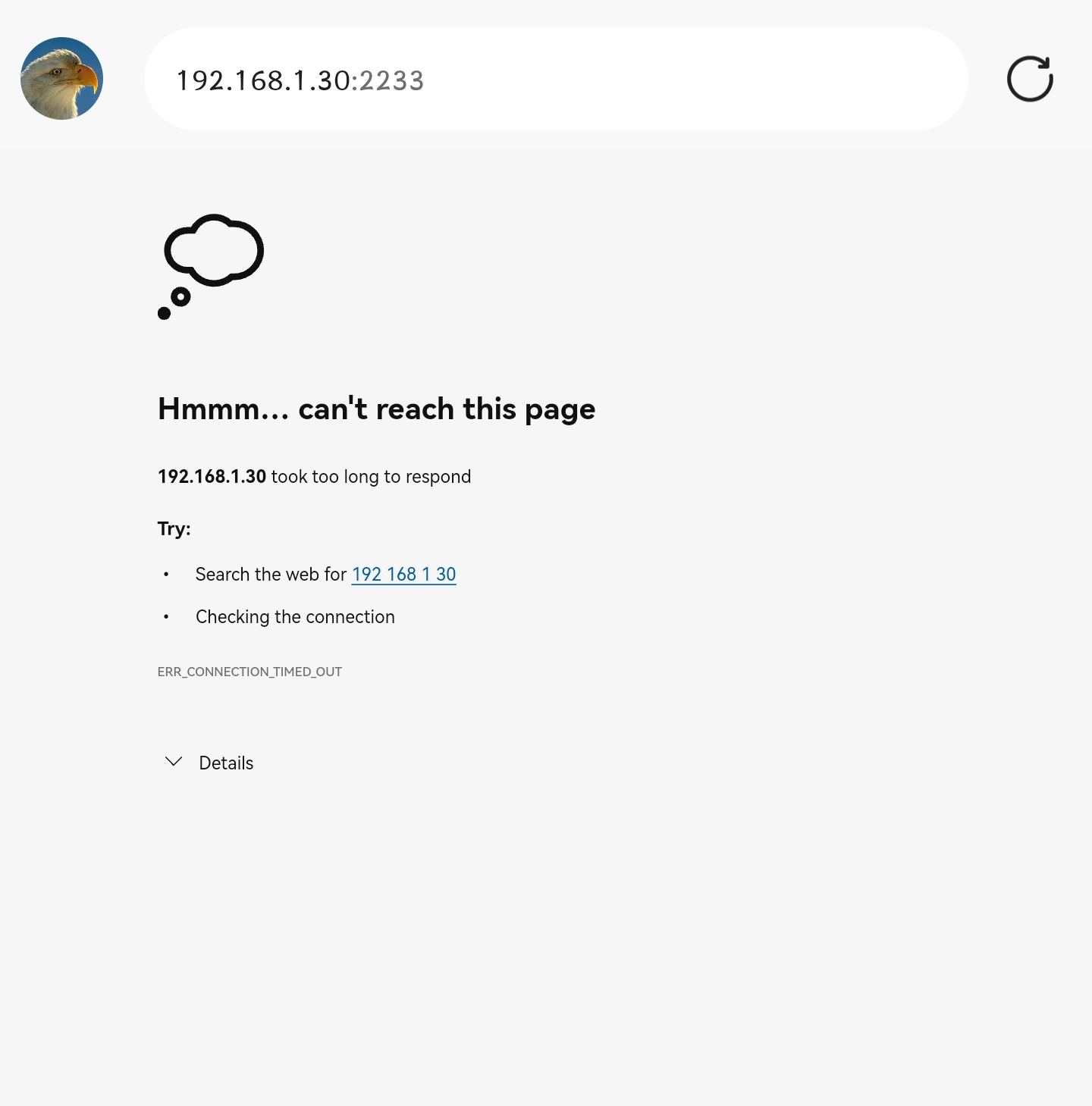 同一局域网下，手机无法访问 · Issue #48 · acgnhiki/blrec · GitHub