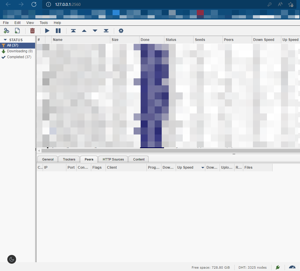 同一局域网下，手机无法访问 · Issue #48 · acgnhiki/blrec · GitHub