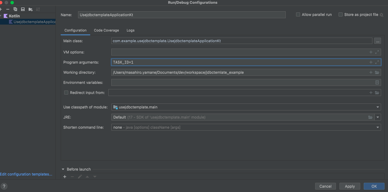 GitHub - kannna5296/jdbctemlate_example: use jdbcTemplate(spring) example