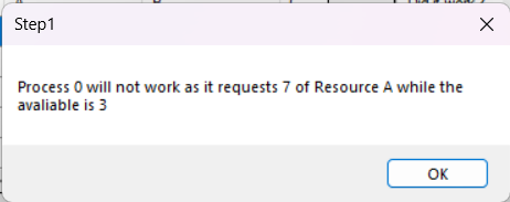 GitHub - mariammashraff/Banker-s-Algorithm-Simulator