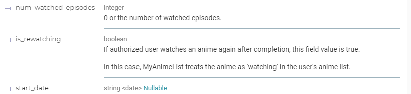 rewatching/rereading ignores 'completed' sort · Issue #25 · KatsuteDev/Mal4J · GitHub
