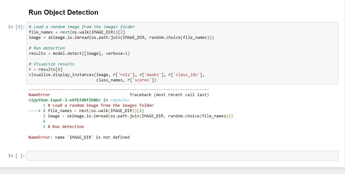 Assertion Error in demo.ipynb · Issue #1908 · matterport/Mask_RCNN · GitHub
