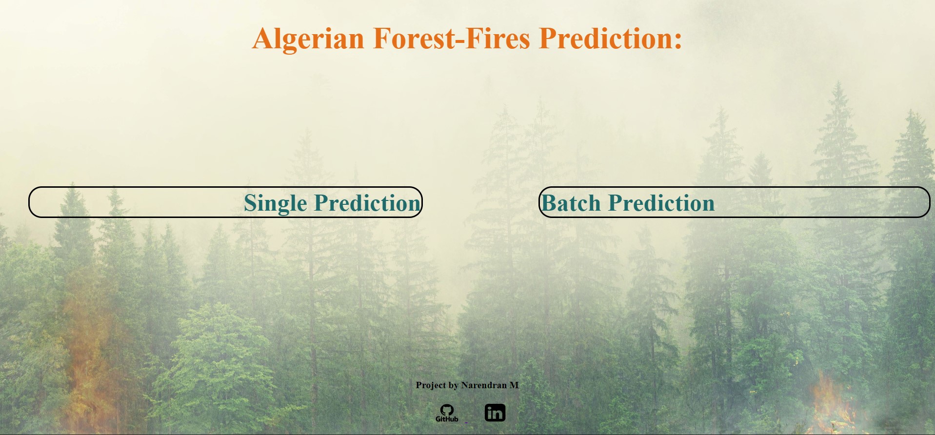 GitHub - NarenBot/Algerian_Forest-Fires: The dataset includes 244 instances that regroup a data ...