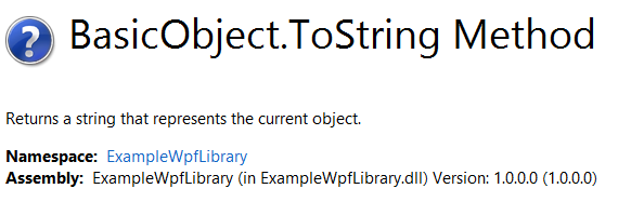 Problems using with .NET Framework 4.6.1 · Issue #605 · EWSoftware/SHFB · GitHub