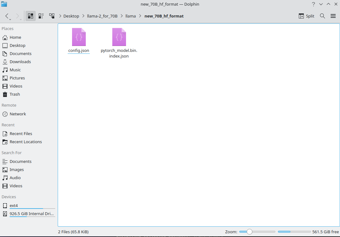 When I use the command "python convert_llama_weights_to_hf.py --input_dir /xxx/llama/ --model ...