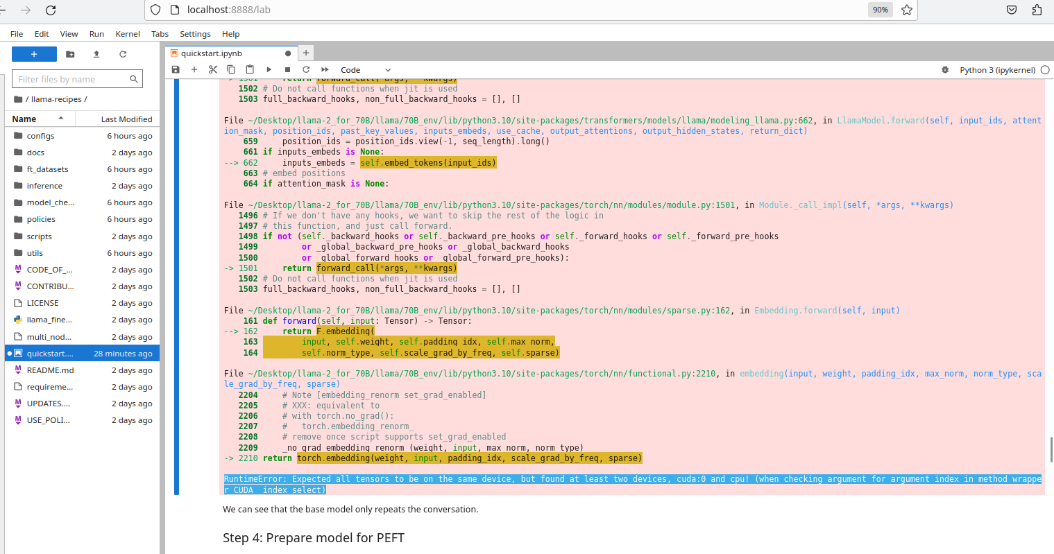 When I use the command "python convert_llama_weights_to_hf.py --input_dir /xxx/llama/ --model ...