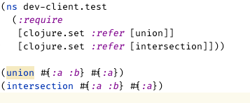Incorrect highlighting when refer duplicated · Issue #2761 · cursive-ide/cursive · GitHub