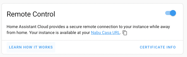 Home Assistant Cloud - documentation · Issue #13688 · home-assistant/frontend · GitHub