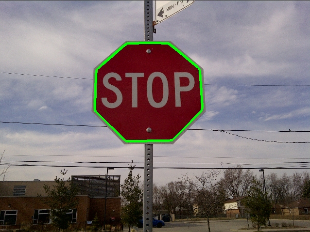 GitHub - SimonLundell/ObjectDetection