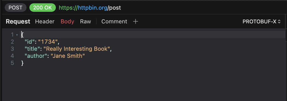 [BUG] Protobuf - Int64 value but shows as a string · Issue #708 · ProxymanApp/Proxyman · GitHub