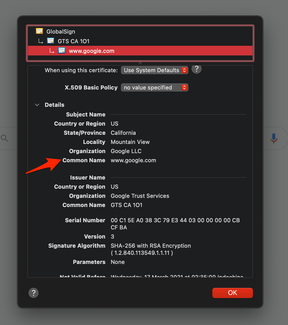 Chrome error: NET::ERR_CERT_COMMON_NAME_INVALID · Issue #851 · ProxymanApp/Proxyman · GitHub