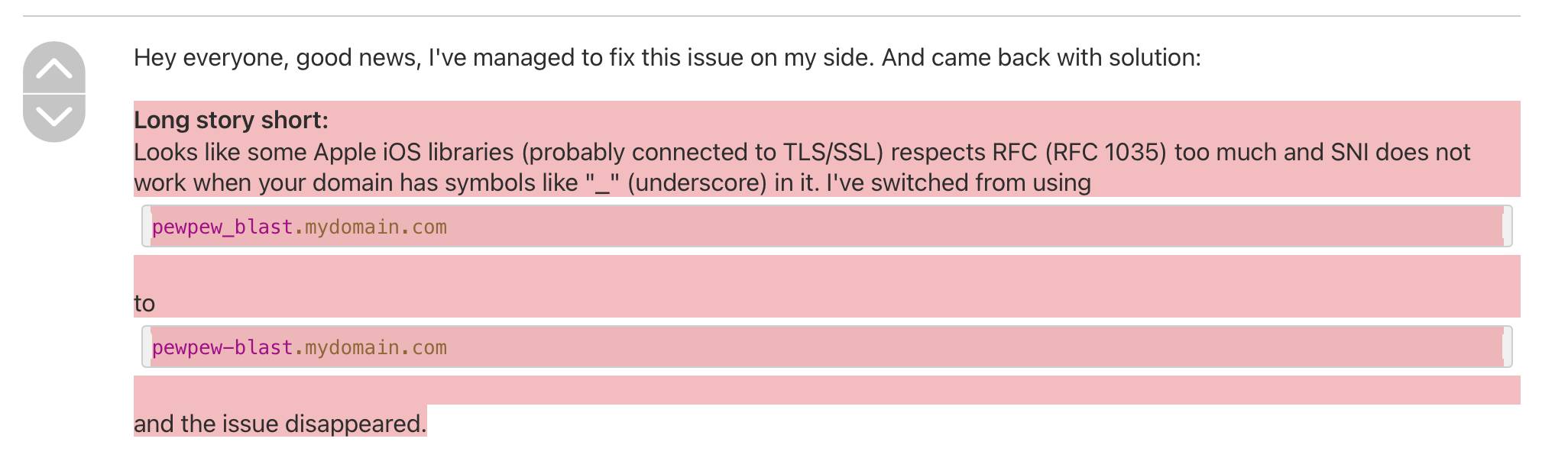 iOS simulator SSL handshake failure on some subdomains · Issue #901 · ProxymanApp/Proxyman · GitHub