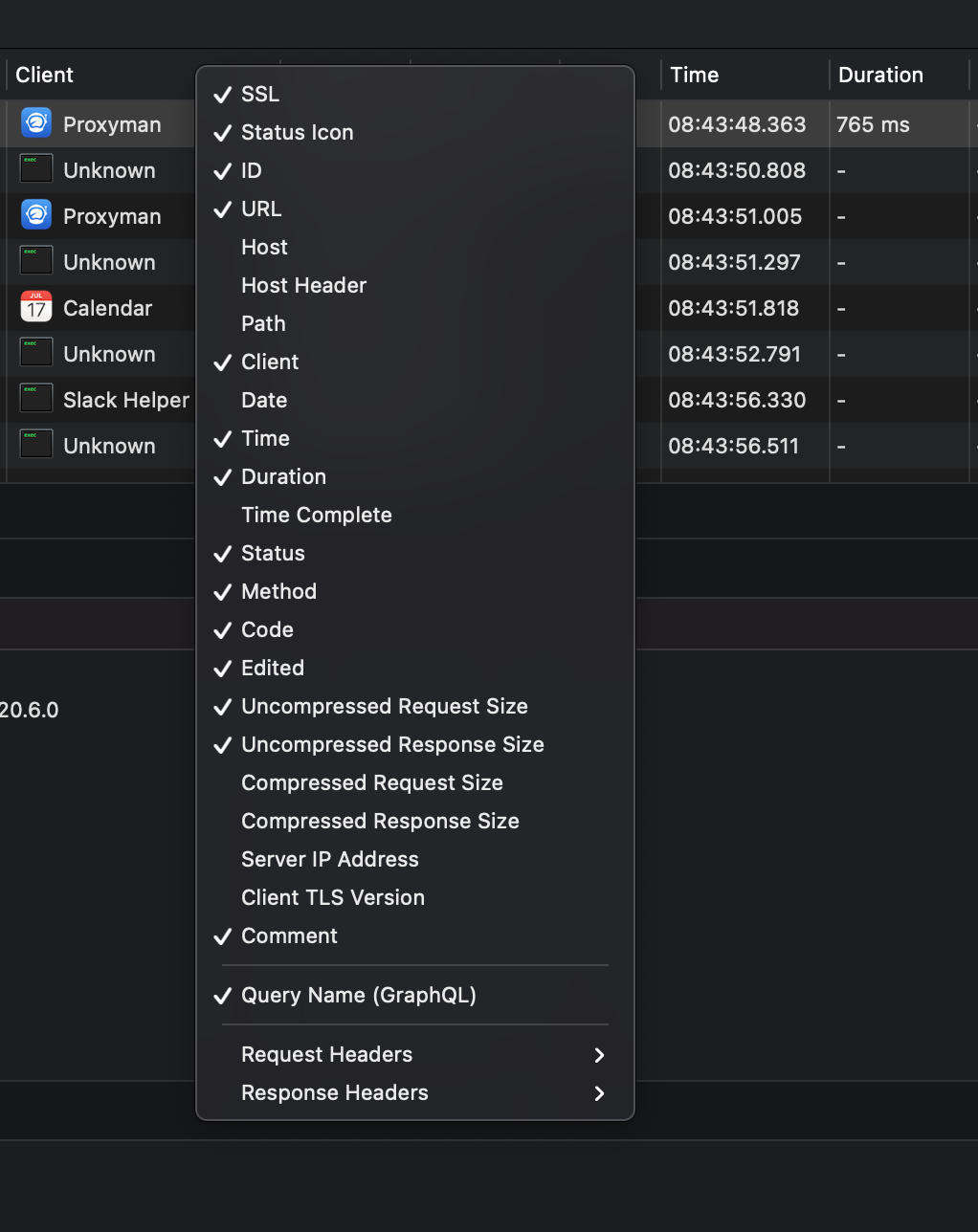 Response UI · Issue #271 · ProxymanApp/Proxyman · GitHub