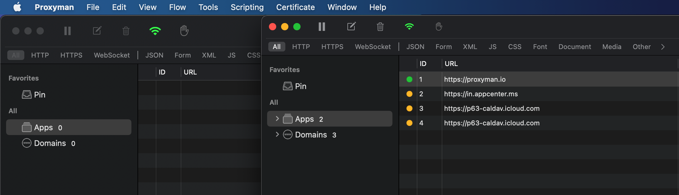 Feature request: Add buttons to toolbar for quickly disabling/enabling breakpoints, map remote ...
