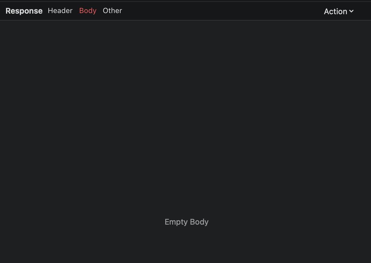 [BUG] Response Body from Breakpoint does not update · Issue #1094 · ProxymanApp/Proxyman · GitHub