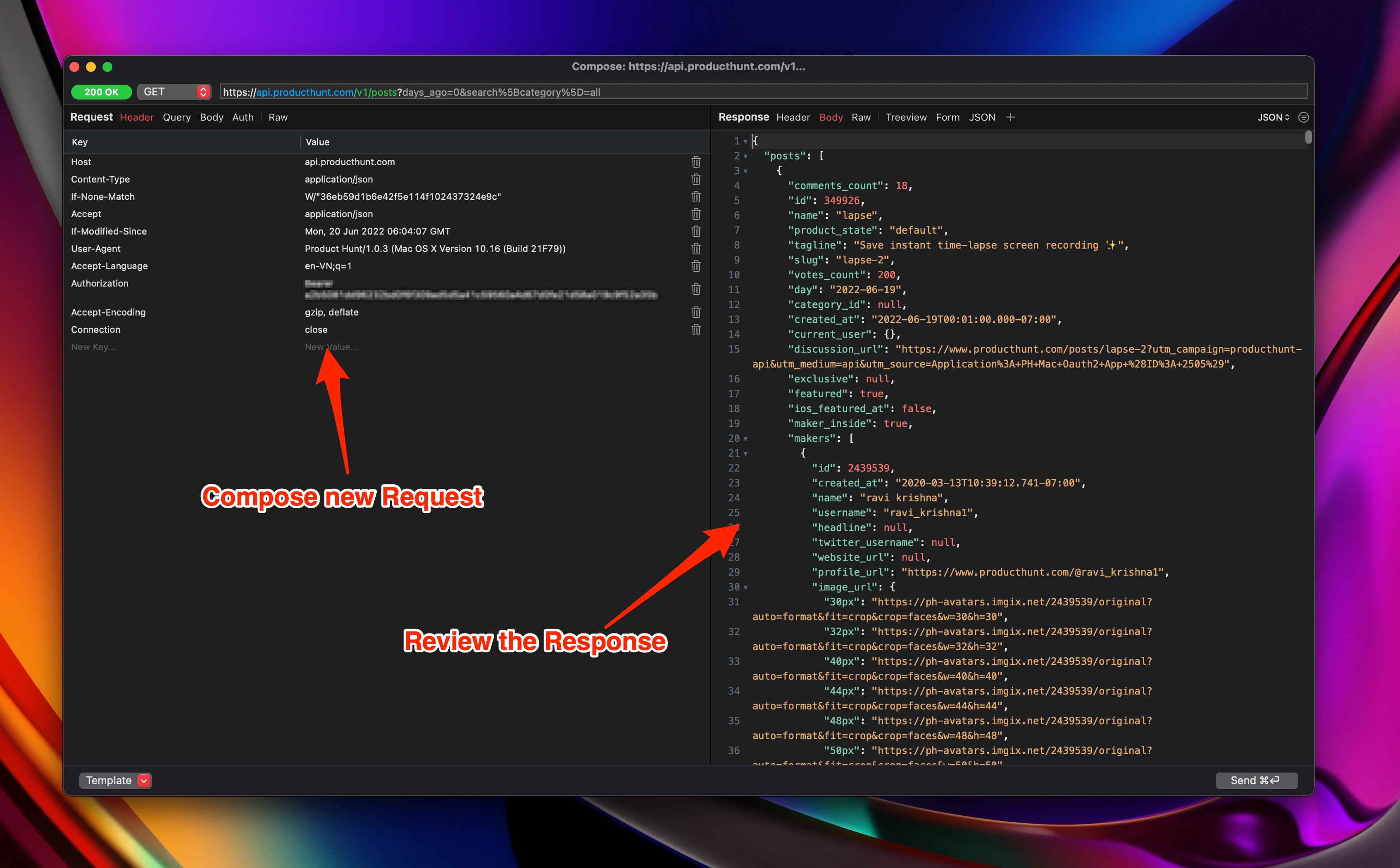 Compose or Edit & Repeat v2 · Issue #1255 · ProxymanApp/Proxyman · GitHub