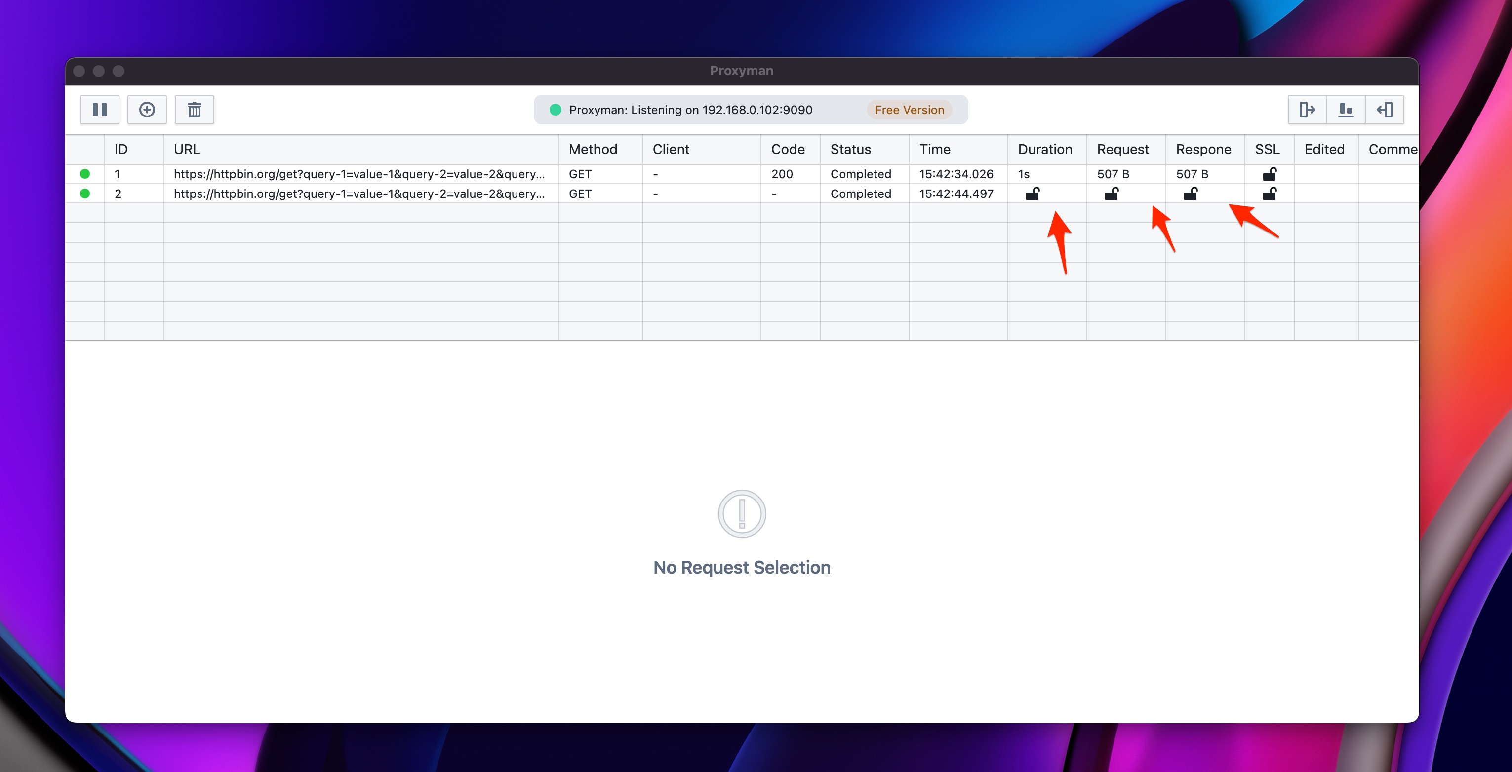 Better Ui And Bugs · Issue 40 · Proxymanapp Proxyman Windows Linux · Github