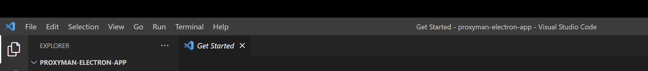 Better Window Title for Windows 11 · Issue #73 · ProxymanApp/proxyman-windows-linux · GitHub
