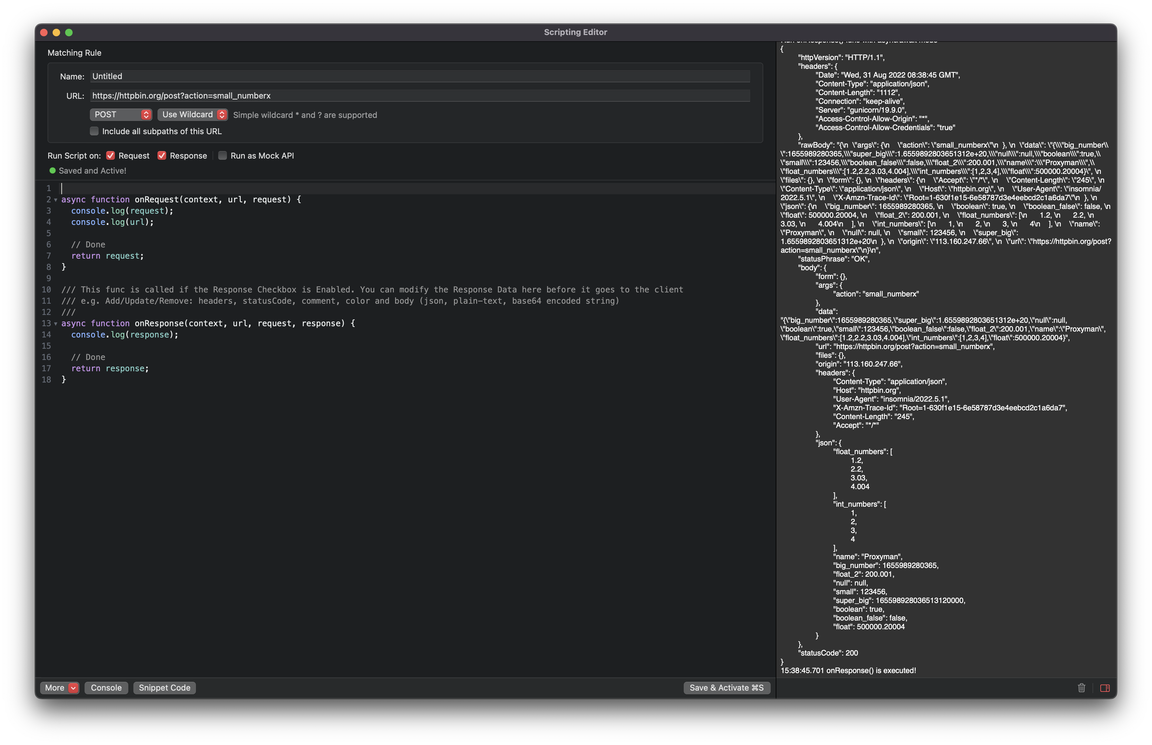 scripting always fails with reference to __mapSwiftArrayToJSObject unless async · Issue #1341 ...