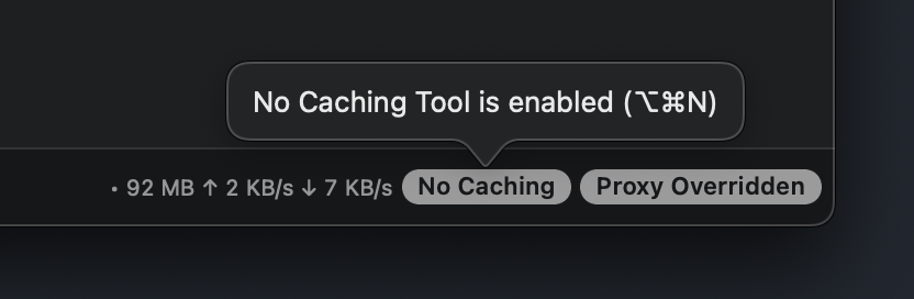 No Caching Tool · Issue 105 · Proxymanappproxyman Windows Linux · Github