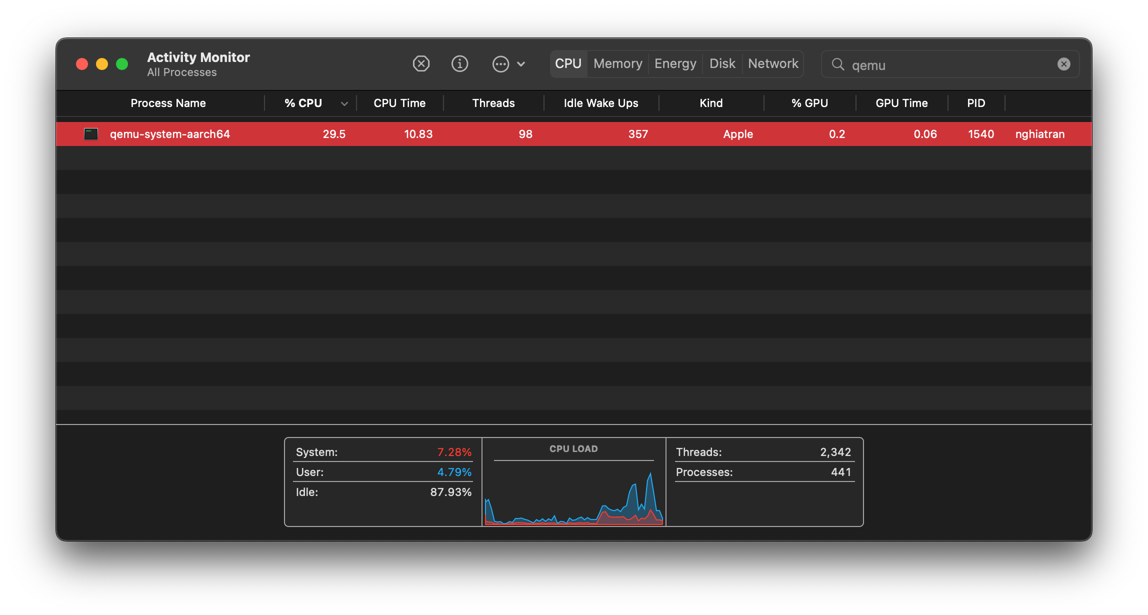 One Android Emulator Available, But Proxyman Sees Two · Issue #1389 · ProxymanApp/Proxyman · GitHub