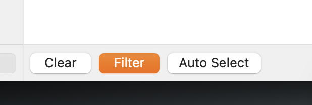 [bug] Filter Button Doesn T Show Selected State · Issue 131 · Proxymanapp Proxyman Windows