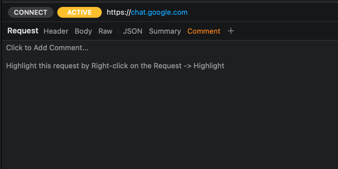 Comment Flow · Issue 162 · Proxymanapp Proxyman Windows Linux · Github