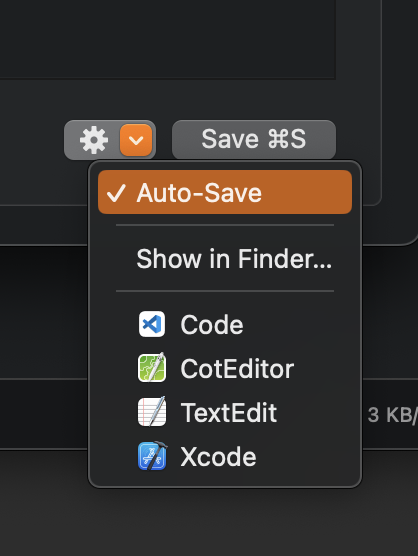 Map Local 2 Editor View · Issue 206 · Proxymanappproxyman Windows Linux · Github 