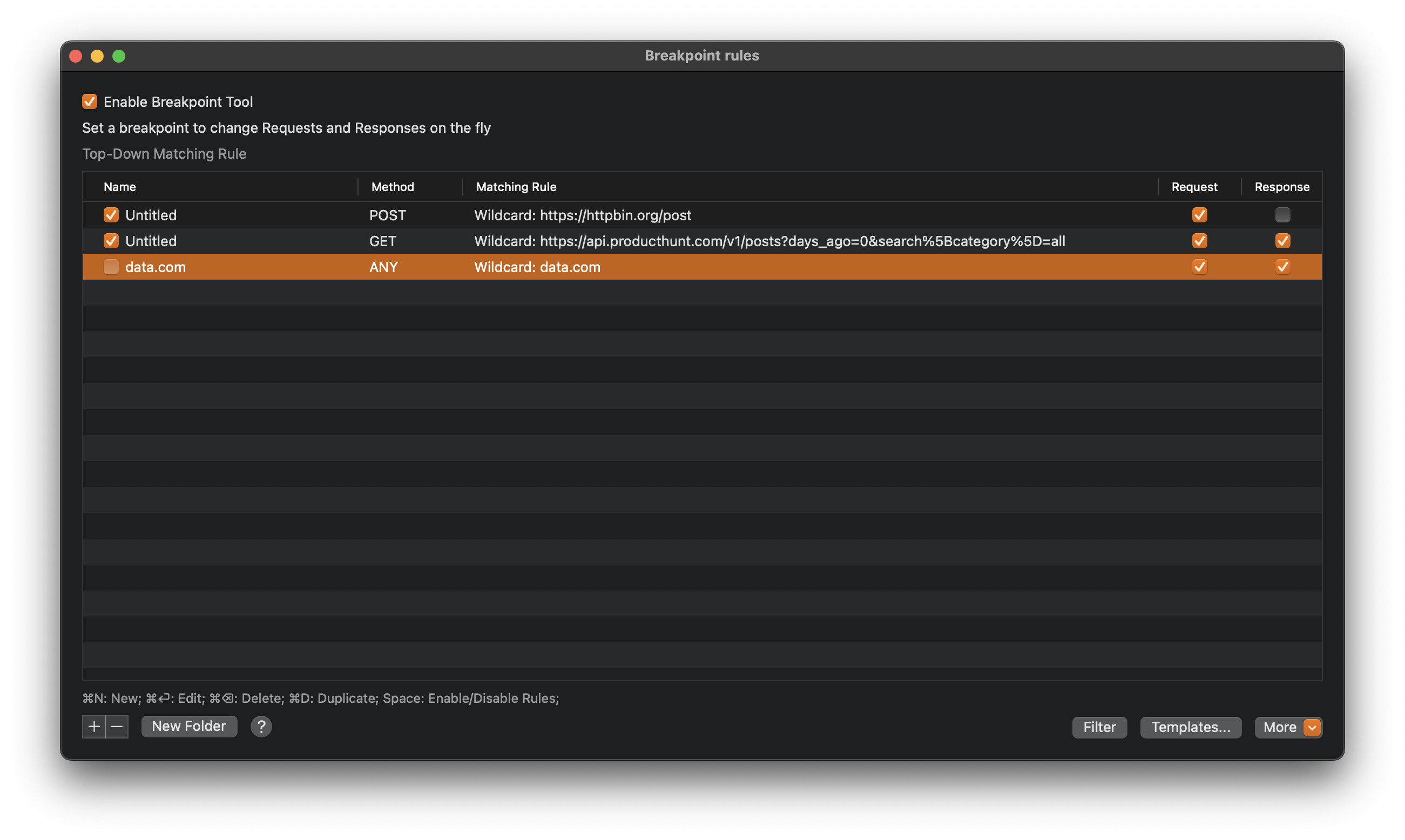 [breakpoint] 1 Main Ui View · Issue 218 · Proxymanapp Proxyman Windows Linux · Github