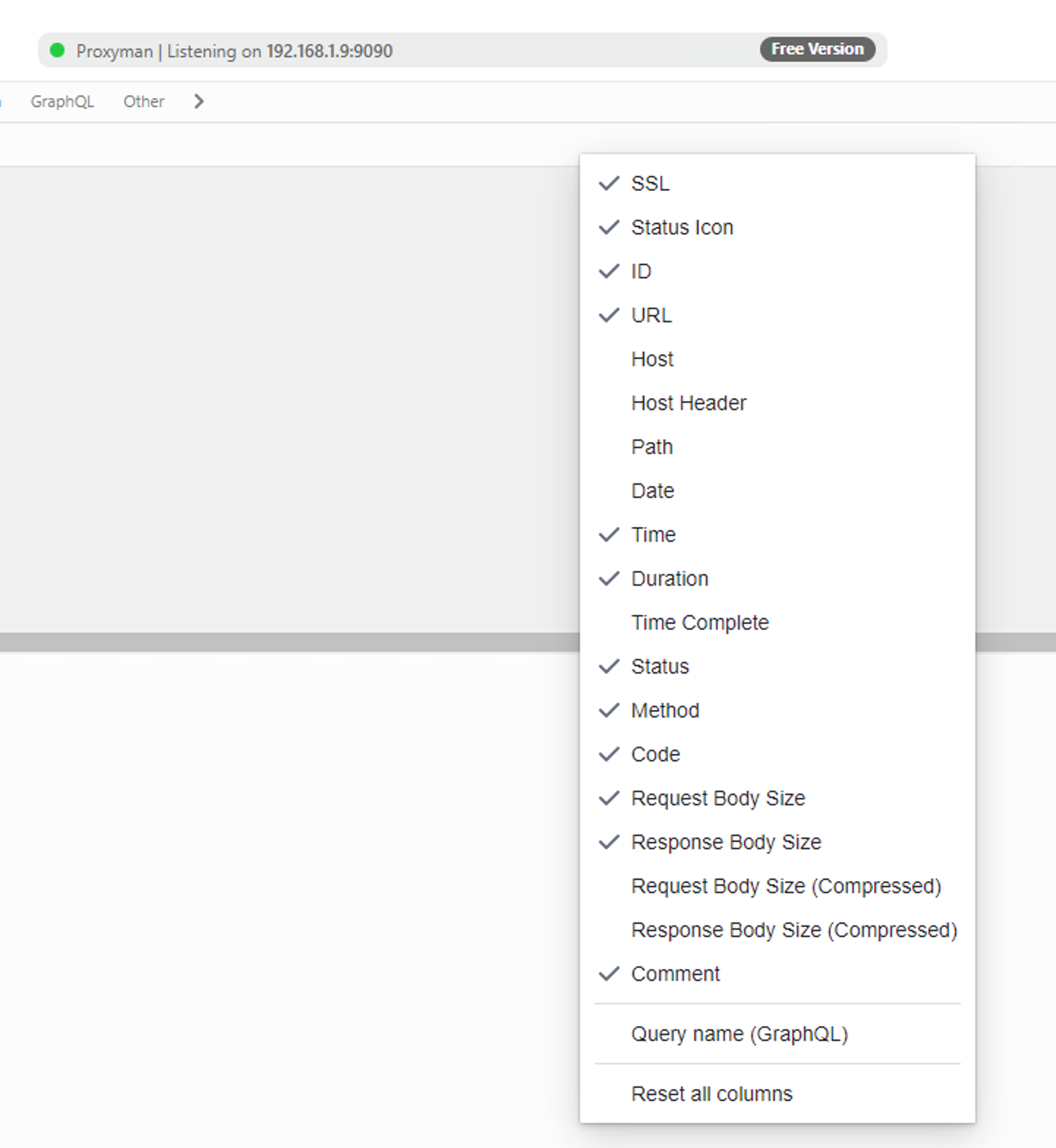 Support Edited Column · Issue 231 · Proxymanapp Proxyman Windows Linux · Github