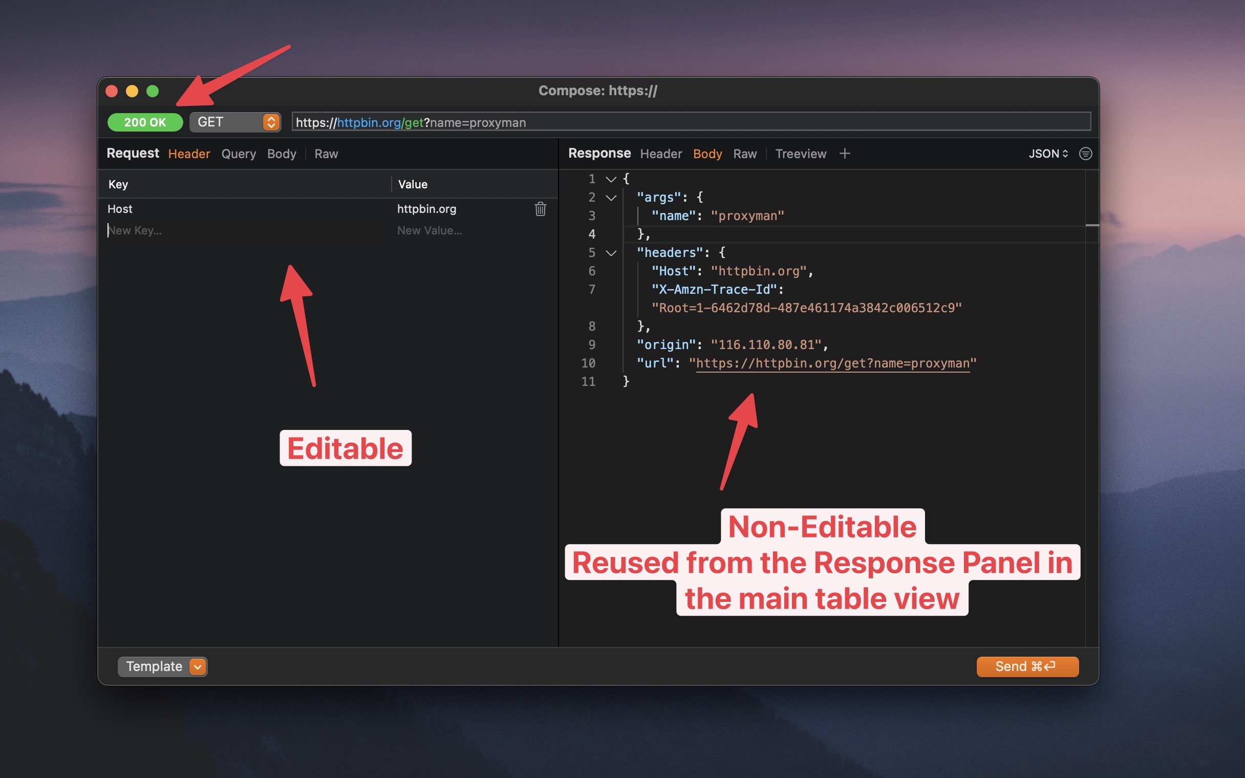 Compose 1 Basic Layout And Logic · Issue 238 · Proxymanappproxyman Windows Linux · Github