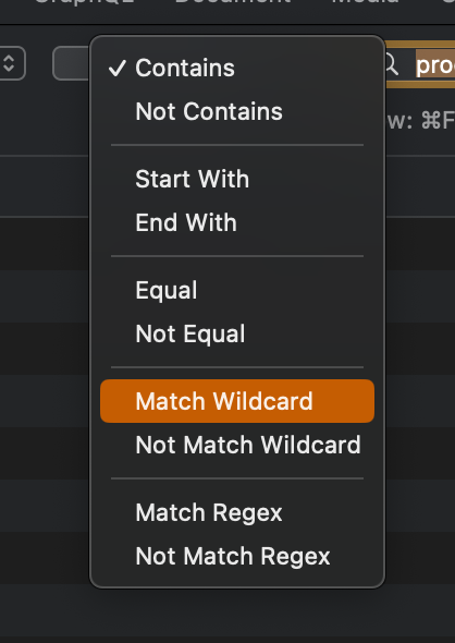 Support Wildcard Or Regex Filter · Issue 249 · Proxymanappproxyman Windows Linux · Github