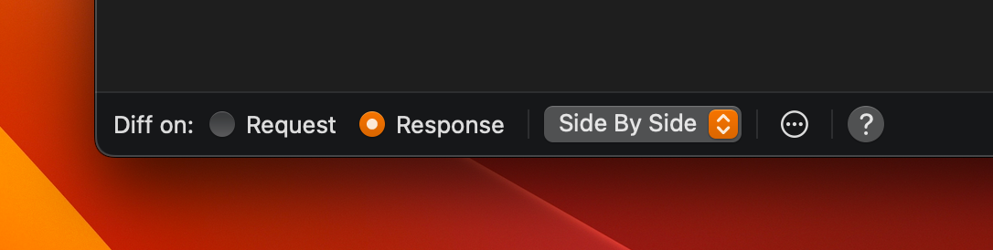 Diff View 1 Ui And Logic · Issue 268 · Proxymanappproxyman Windows Linux · Github