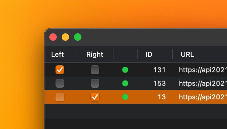 Diff View 1 Ui And Logic · Issue 268 · Proxymanappproxyman Windows Linux · Github