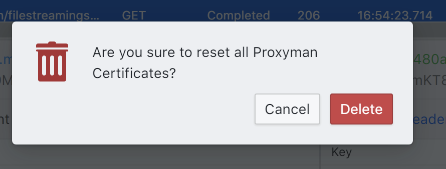 New Windows Ui V2 · Issue 306 · Proxymanapp Proxyman Windows Linux · Github
