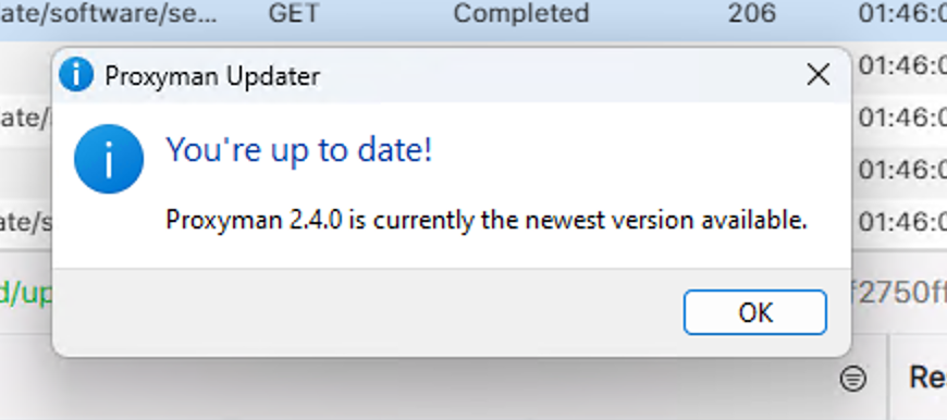 New Windows UI - v2 · Issue #306 · ProxymanApp/proxyman-windows-linux · GitHub