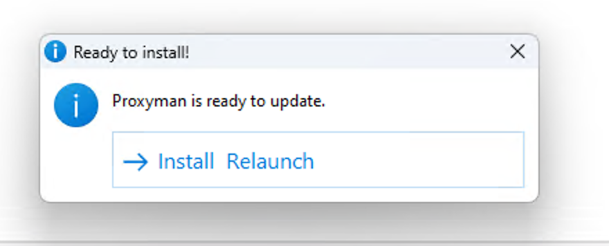 New Windows UI - v2 · Issue #306 · ProxymanApp/proxyman-windows-linux · GitHub