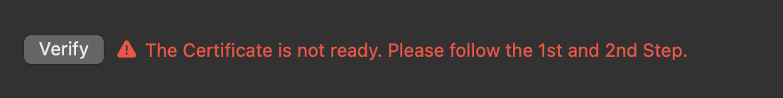 Manual Install the Certificate · Issue #169 · ProxymanApp/proxyman-windows-linux · GitHub