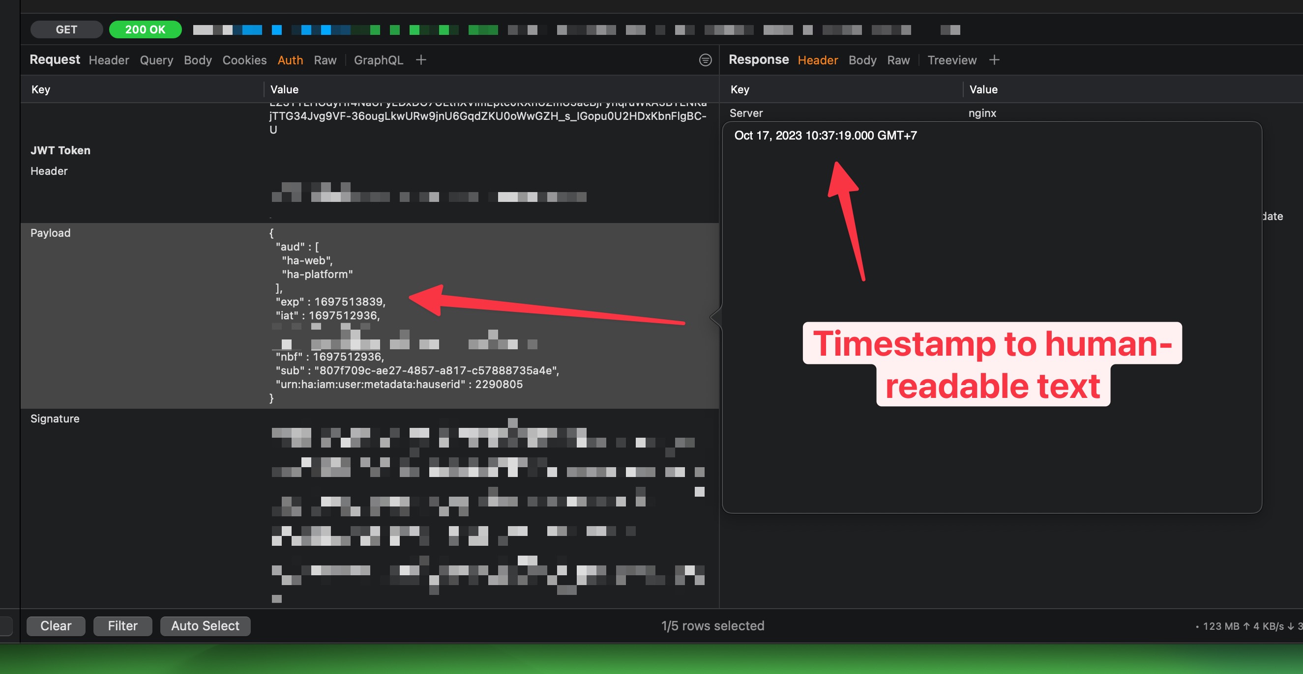 Convert Timestamp To Human readable Time Issue 1823 ProxymanApp convert-timestamp-to-human-readable-time-issue-1823-proxymanapp