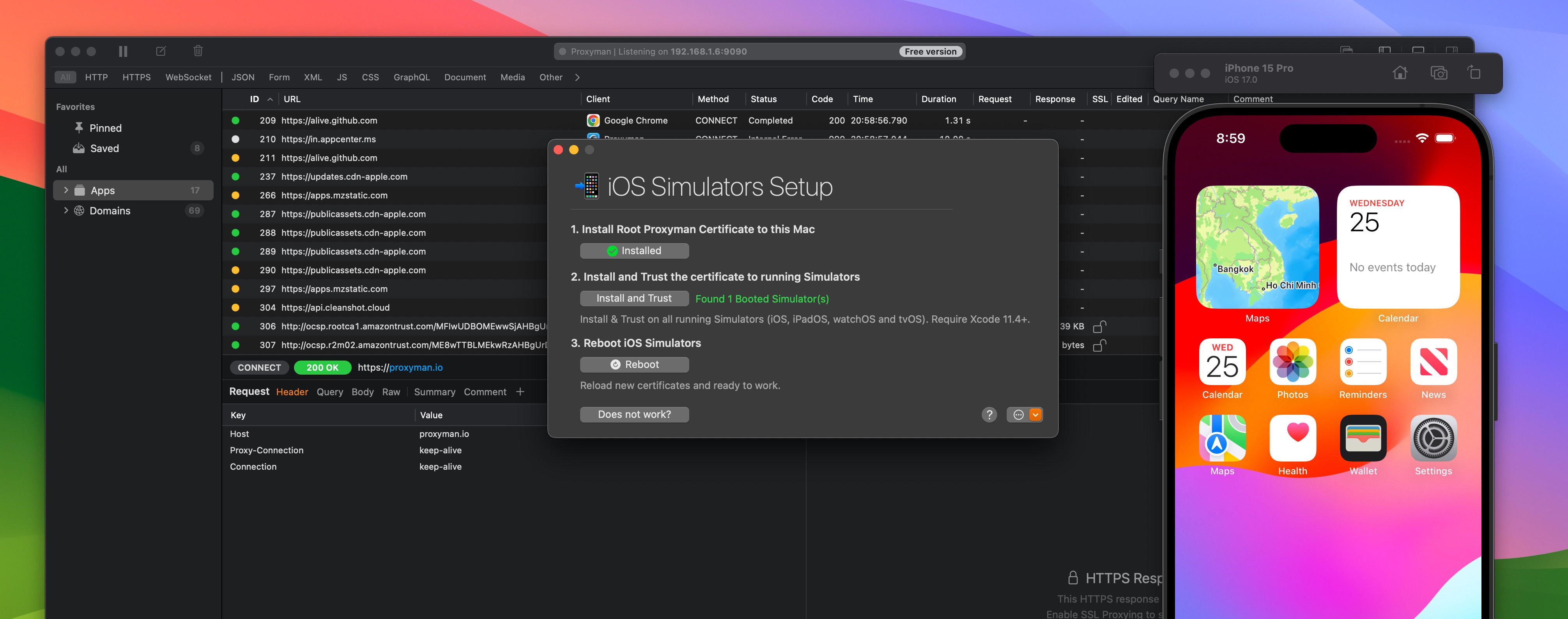 Cannot Find Ios Booted Simulators On Xcode 1501 · Issue 1827