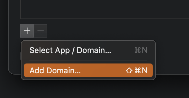 Improve Ssl Proxying List Ui · Issue 331 · Proxymanapp Proxyman Windows Linux · Github