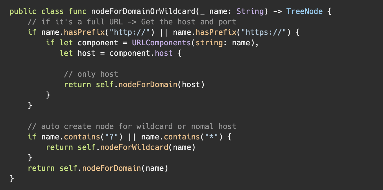 Improve SSL Proxying List UI · Issue #331 · ProxymanApp/proxyman-windows-linux · GitHub